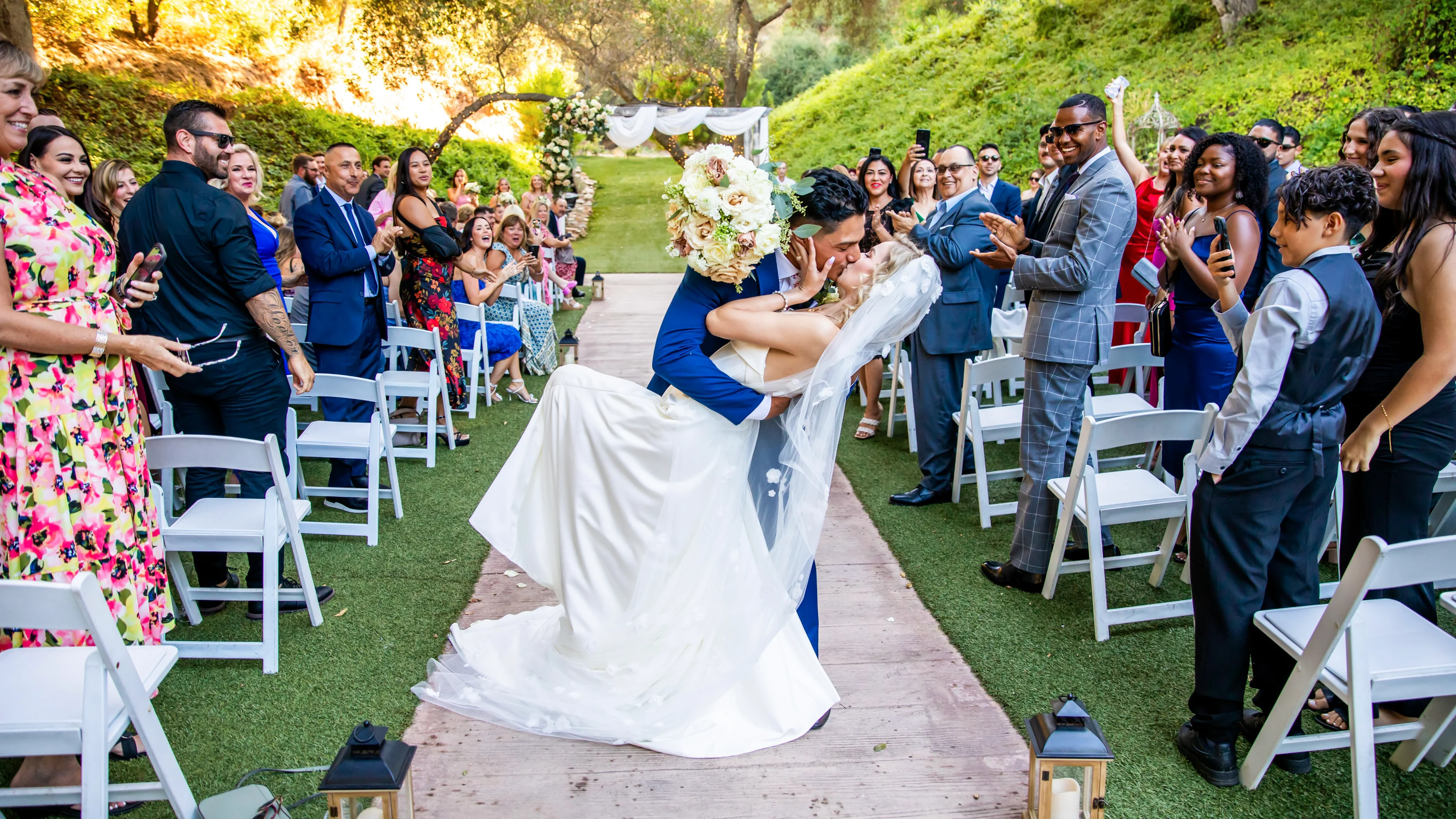 Josie & Nicholas Highlight - Los Willows | True Photography & Video