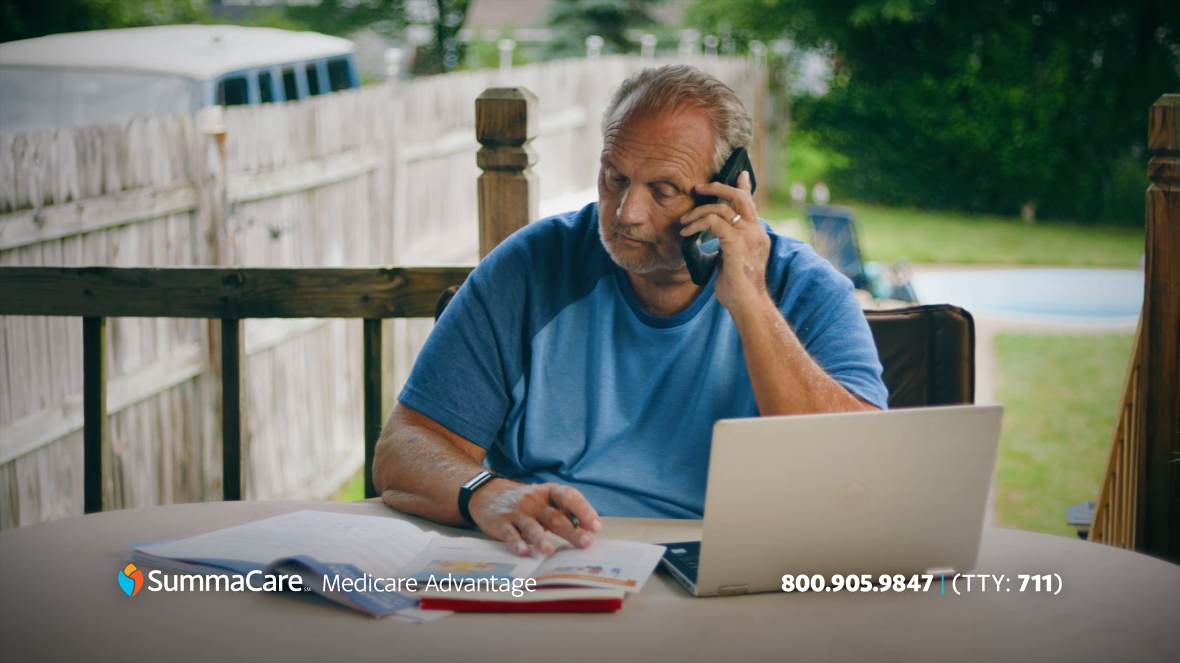 Greg W., Cleveland, SummaCare Medicare Advantage Member Since 2021 (:30)