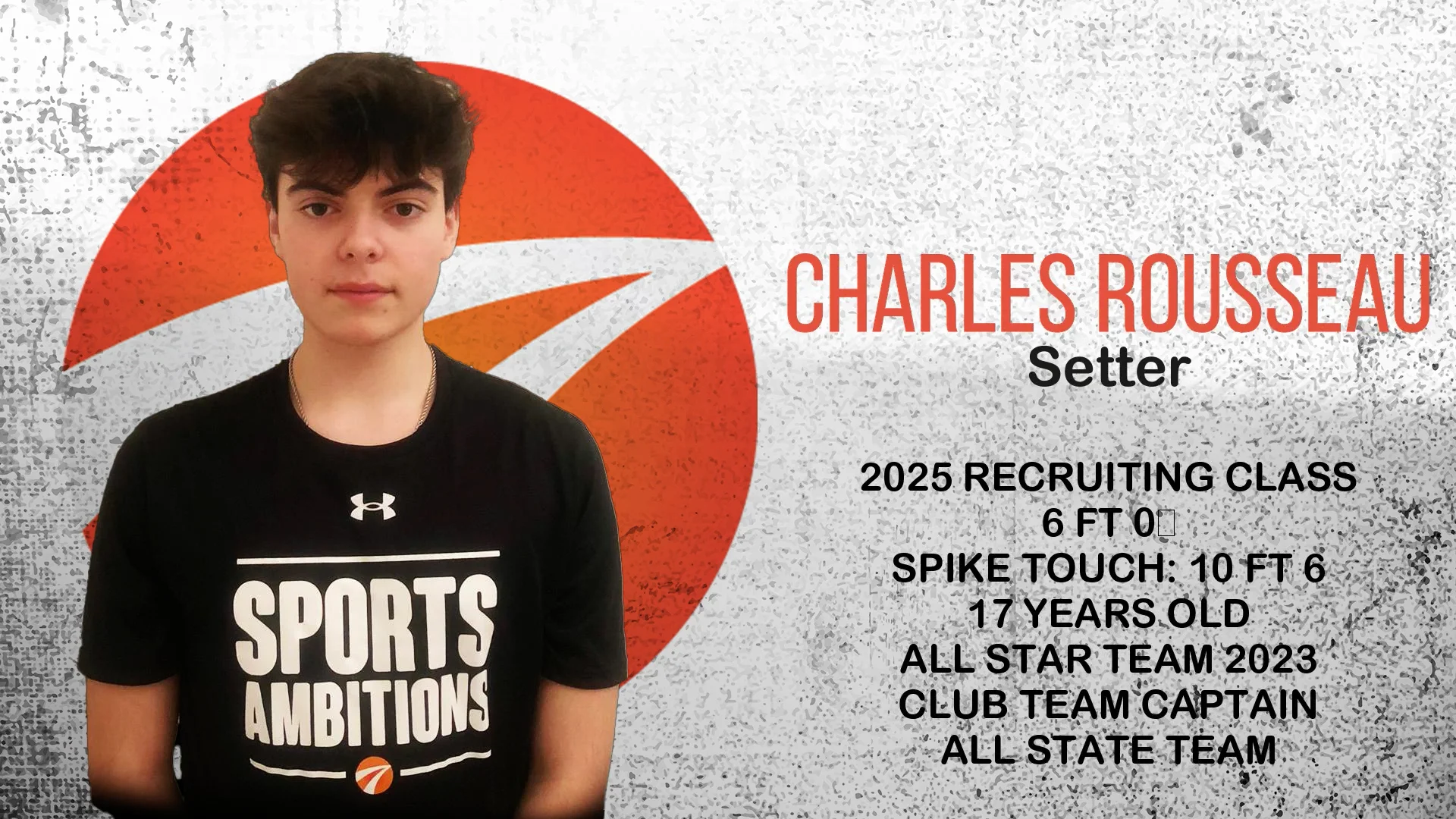 Setter | Charles Rousseau