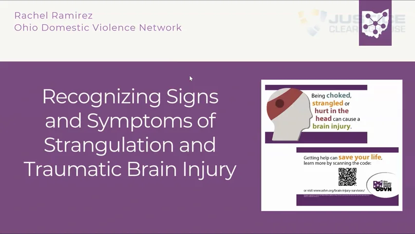 Watch Recognizing Signs and Symptoms of Traumatic Brain Injury and ...