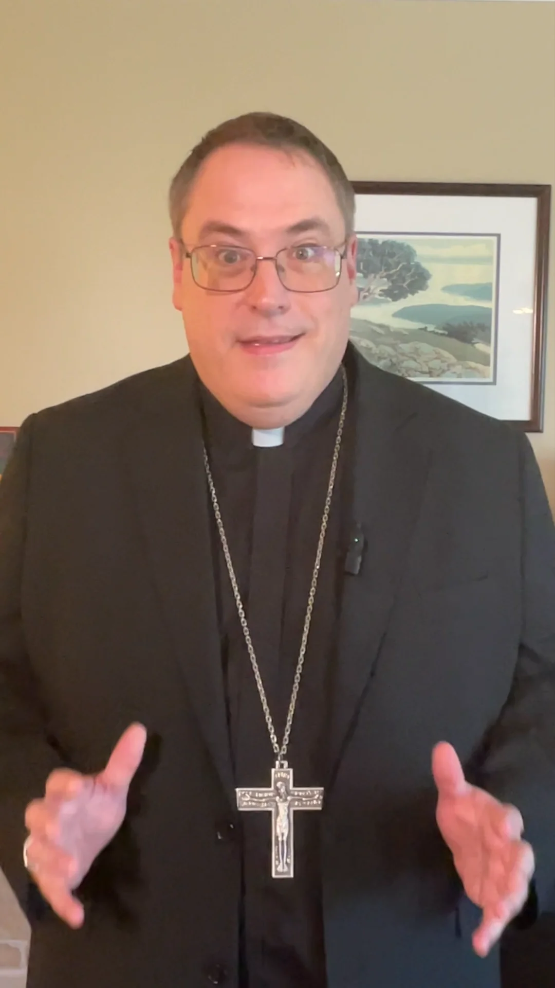 Bishop Frank Schuster on Immigration