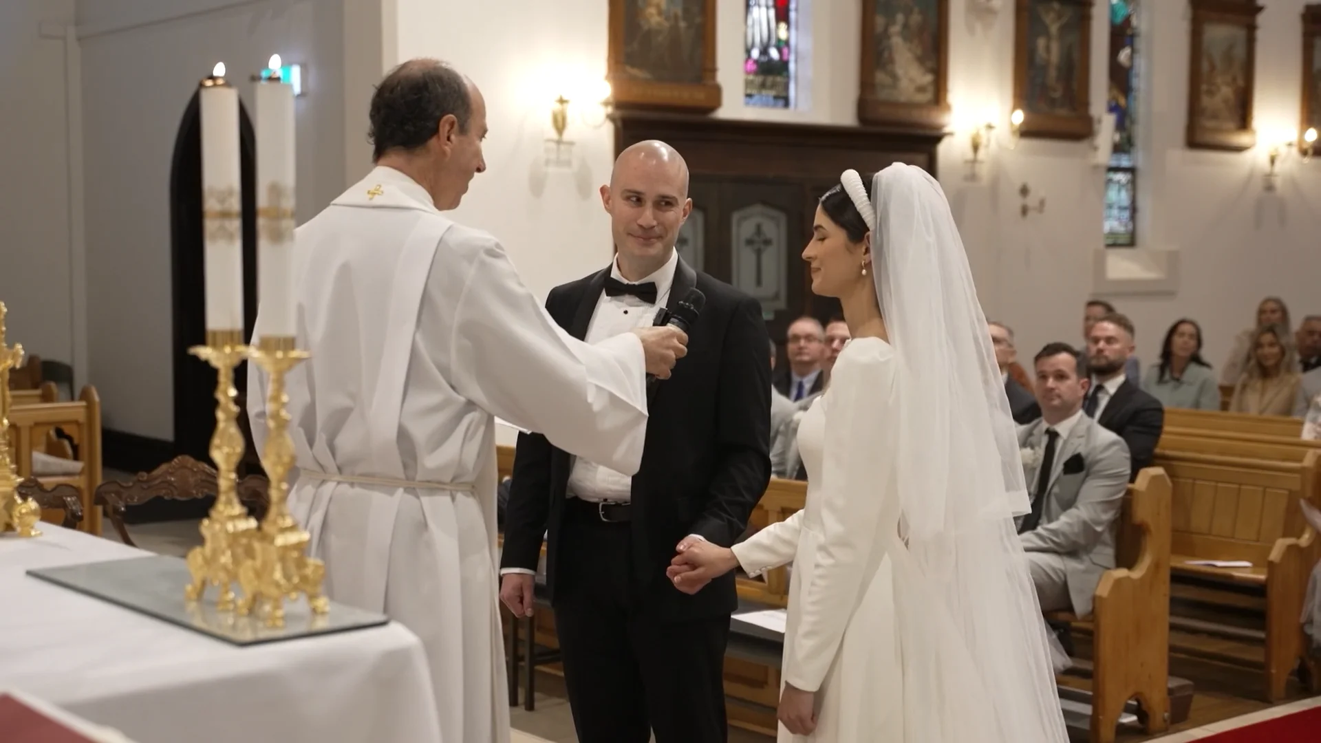 Natasha & Julian Wedding Video