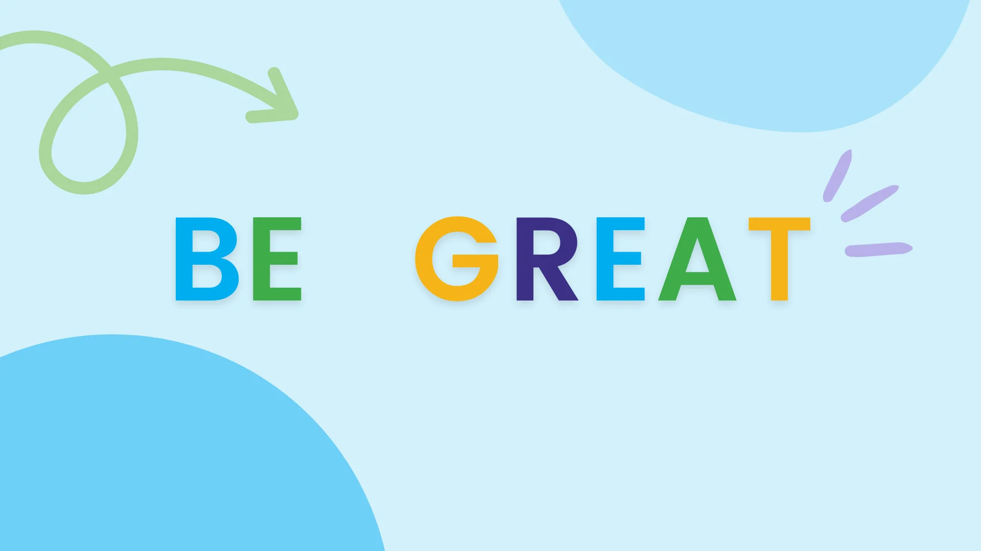 anzuk BE GREAT Values