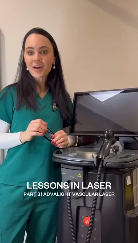 Dr Alice Rudd (social video)