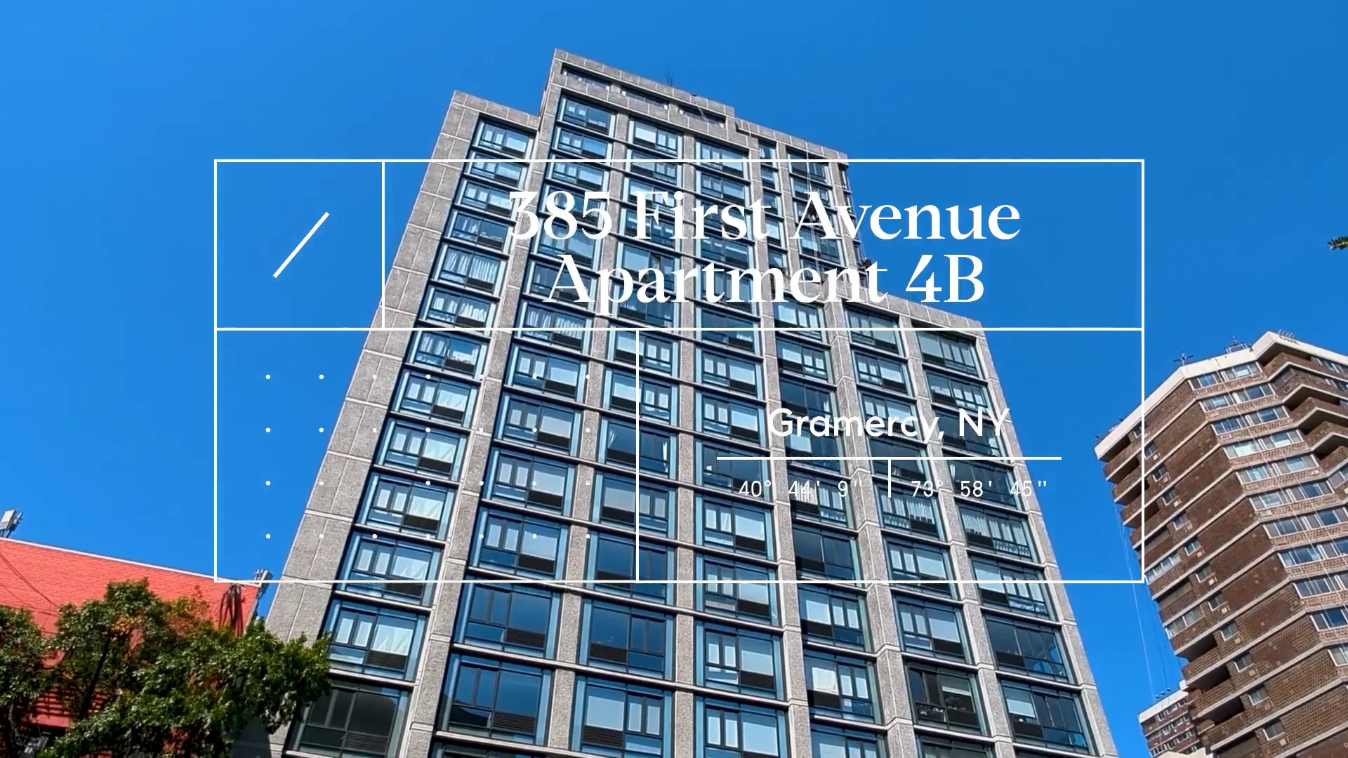 385 First Avenue, Apartment 4B