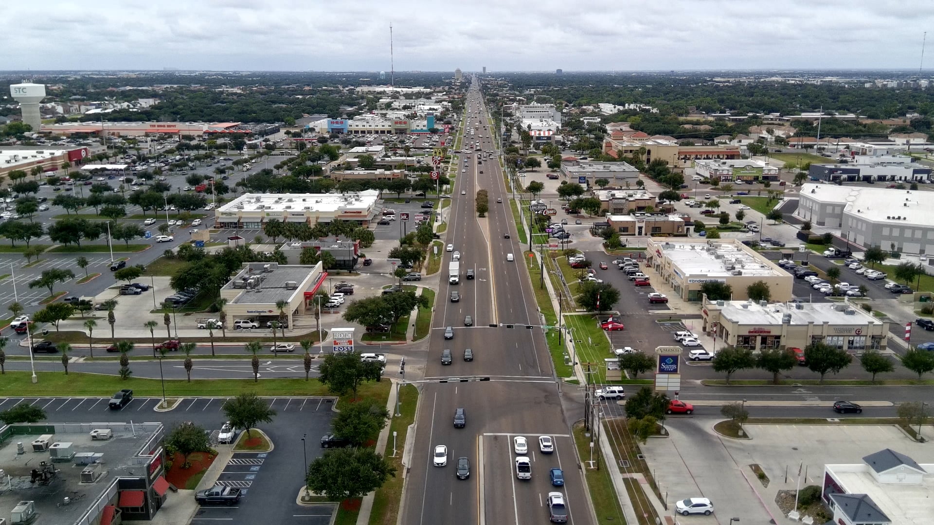 Complete Drone Solutions RGV - Aerial Retail Maps, Marketing Brochures ...