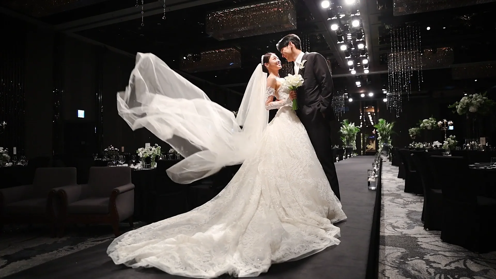 yun ju kim & yoon ju hyun Korean Wedding Highlight. JW Marriott