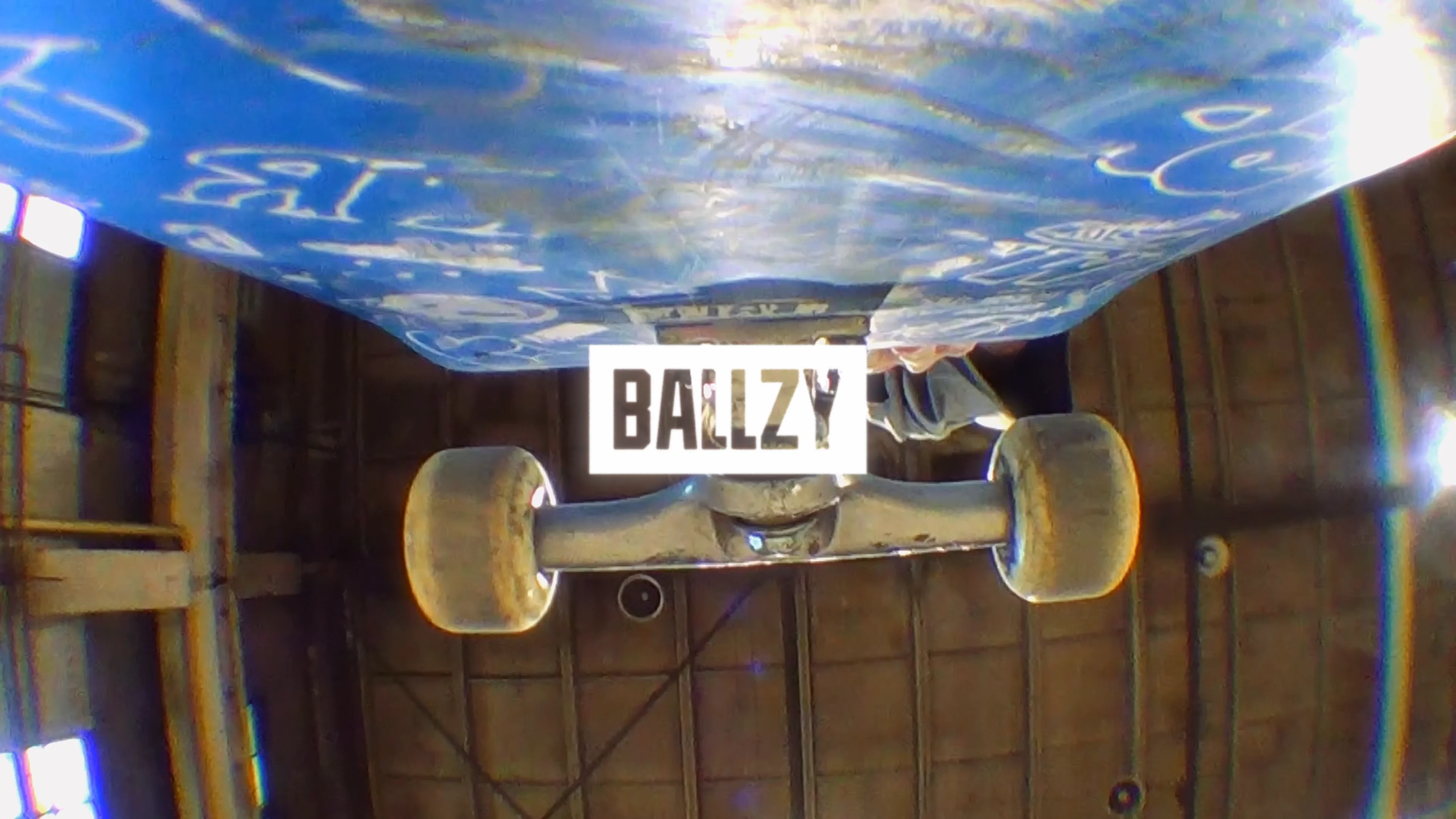 BALLZY x CONVERSE 2024