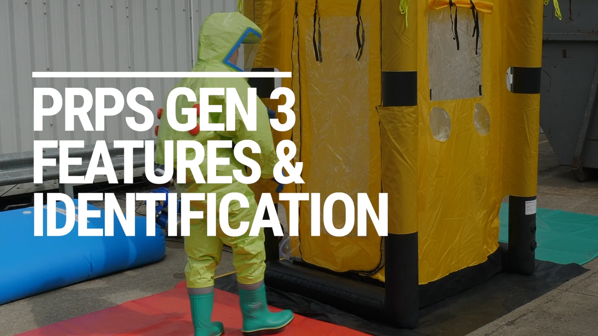 PRPS Generation 3 - Features & Changes