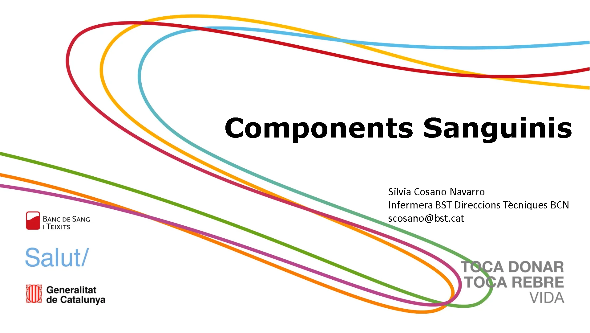 1. Components Sanguinis
