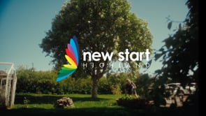 New Start Highland: Transforming… | Smiley Charity Film Awards