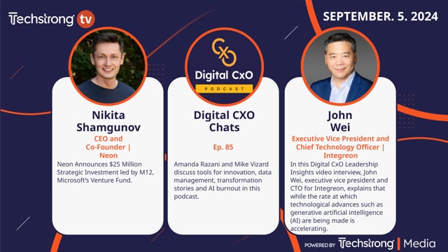 Techstrong TV - September 5, 2024 - Techstrong TV