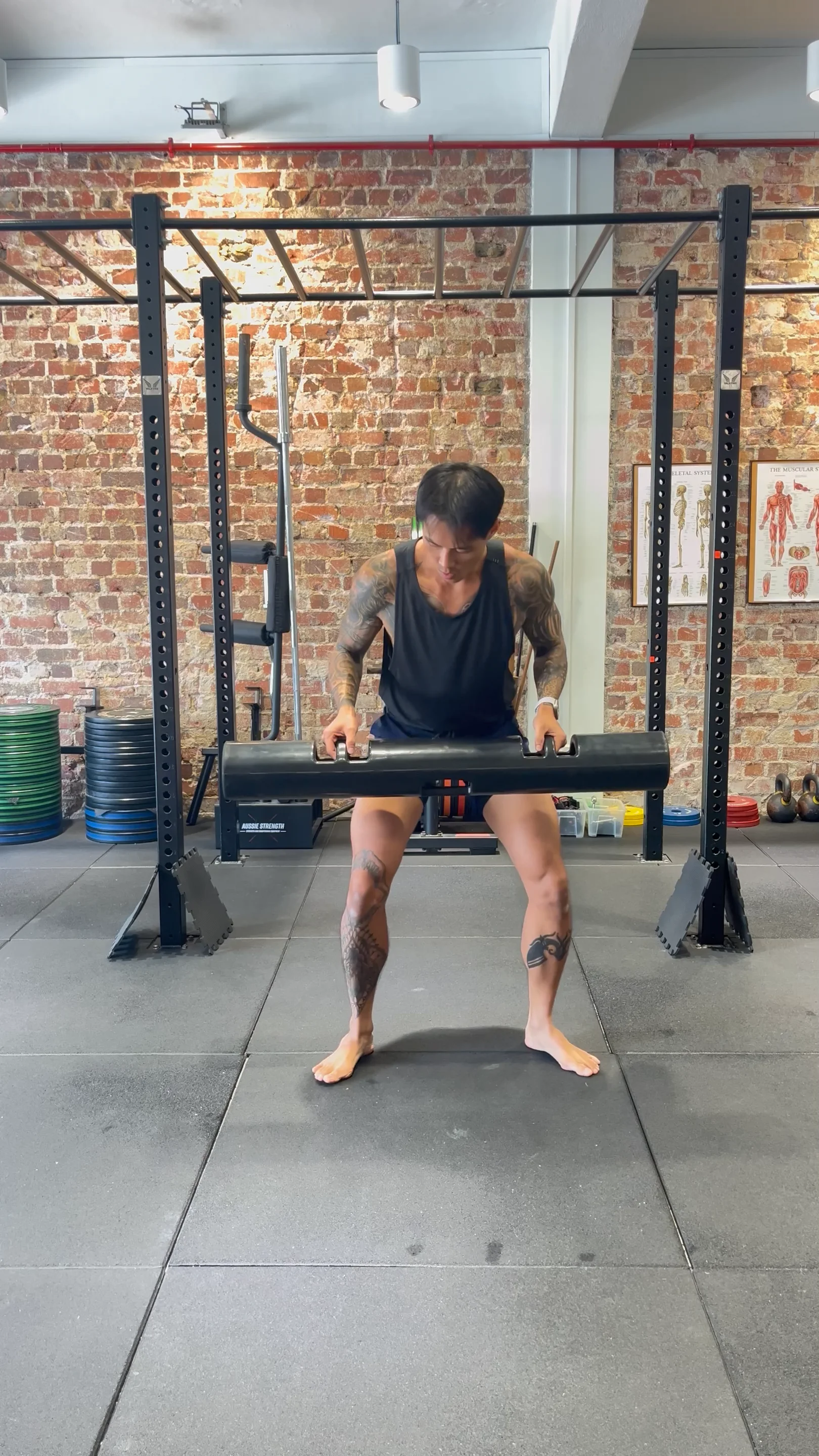 ViPR Dynamic Grip Switch