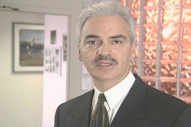 Dr. Larry Perich - Perich Eye Center - About Perich Eye Center and ...