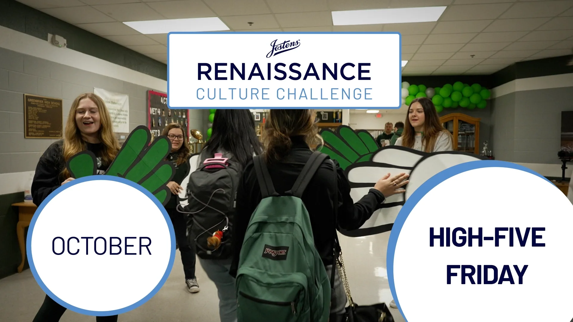 October Culture Challenge