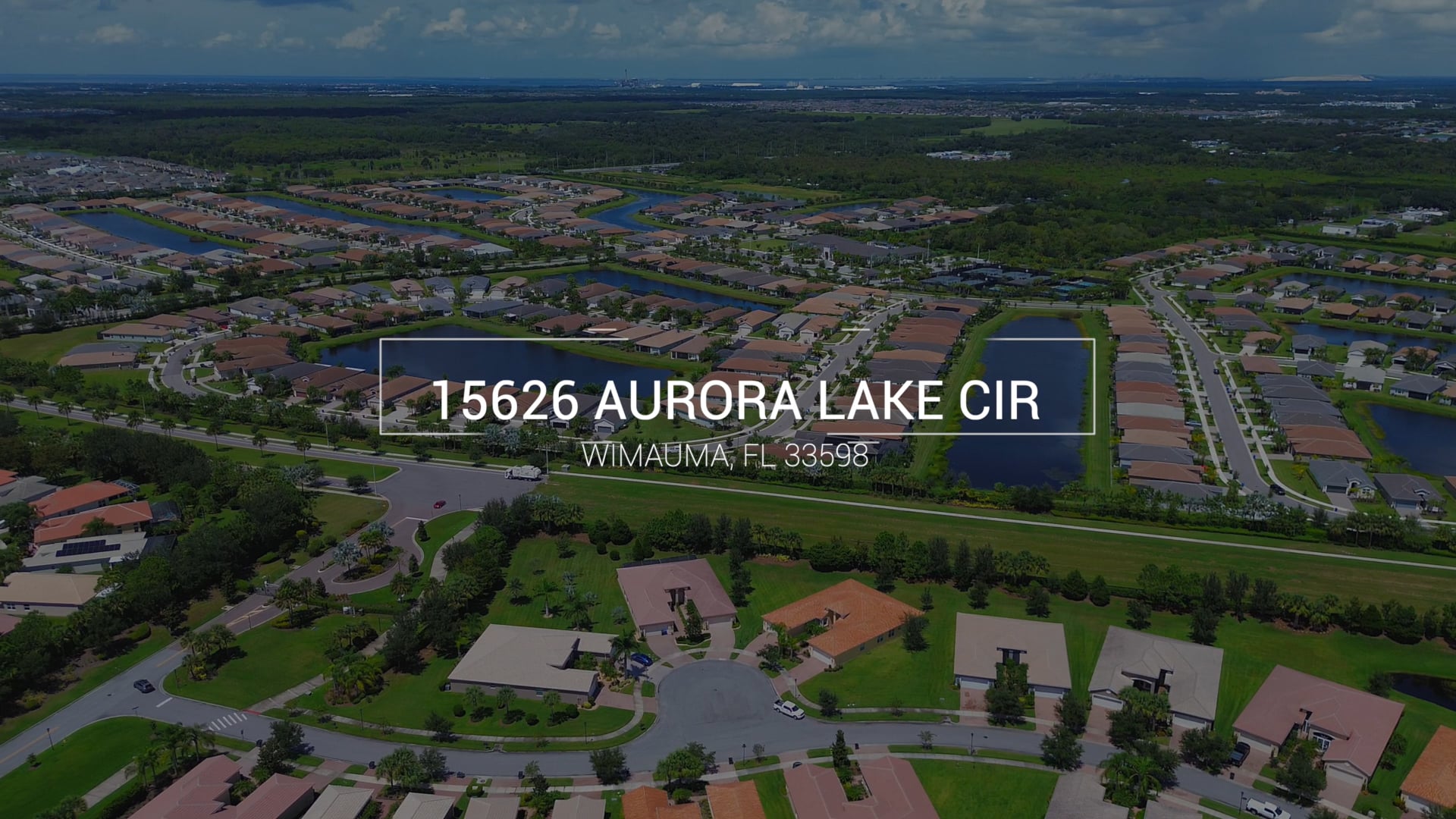 15626 Aurora Lake Cir, Wimauma, FL 33598 walkthough