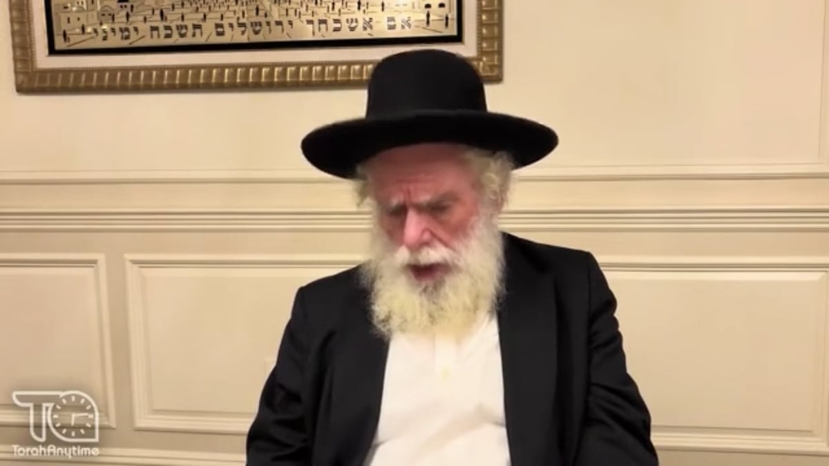 R' Mordechai Aderet | Parashat Shoftim (Ellul - Running To, Not From)