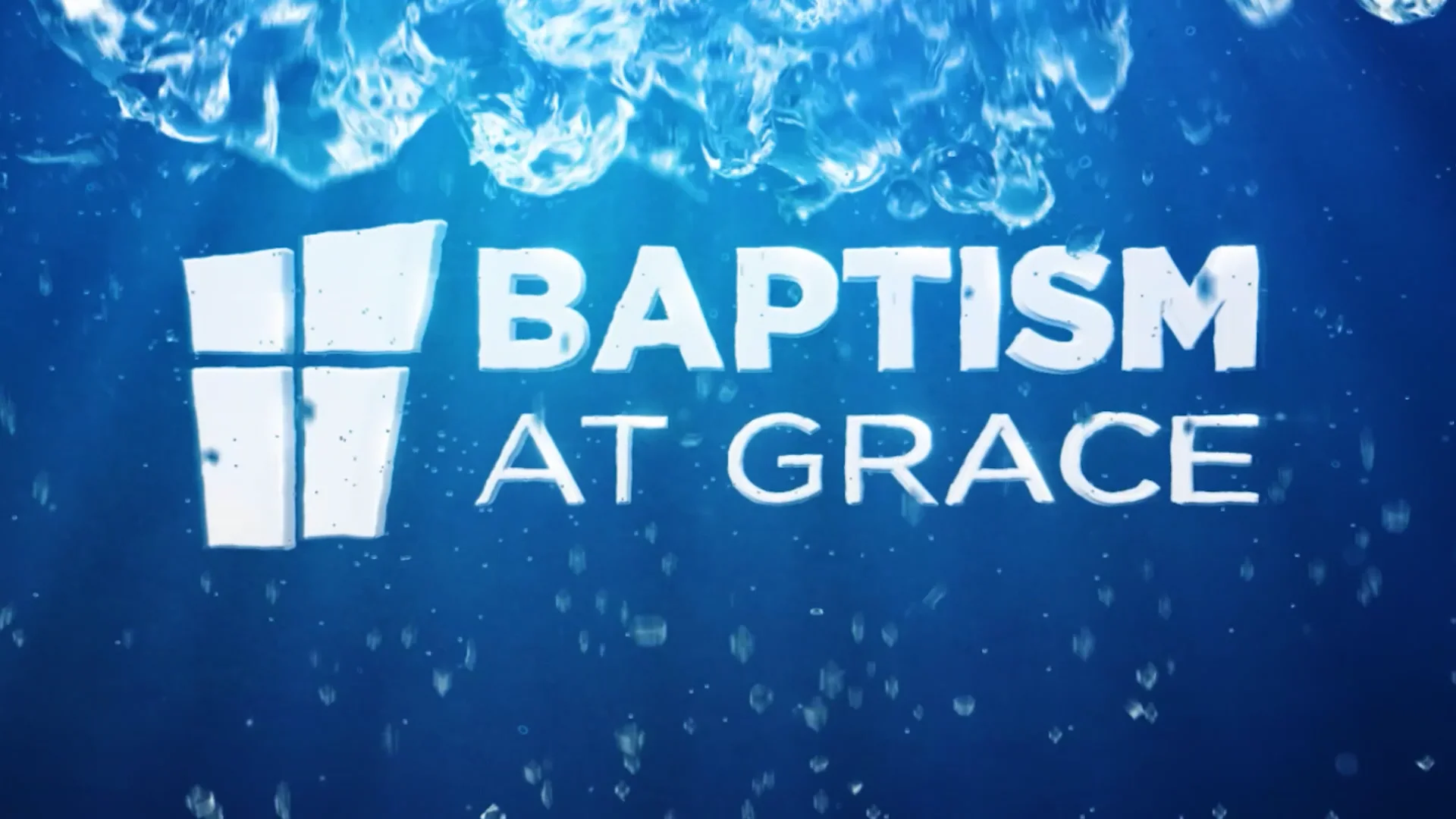 090124 Will DeLong Baptism