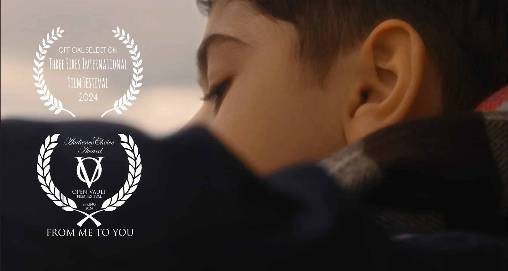 From Me, To You - Daniela Norouzian and Cassie Serapion