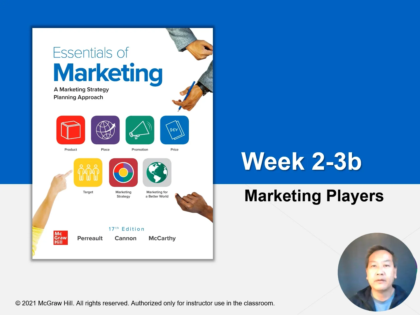 Week 2-3b Marketing Players