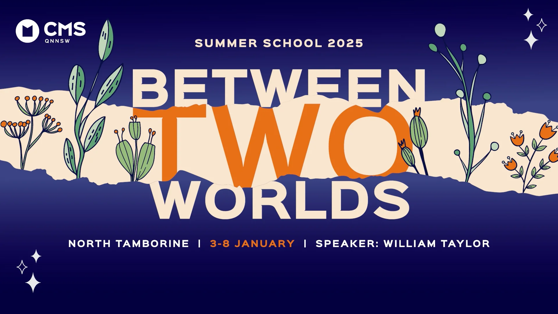 CMS Summer School - 2025