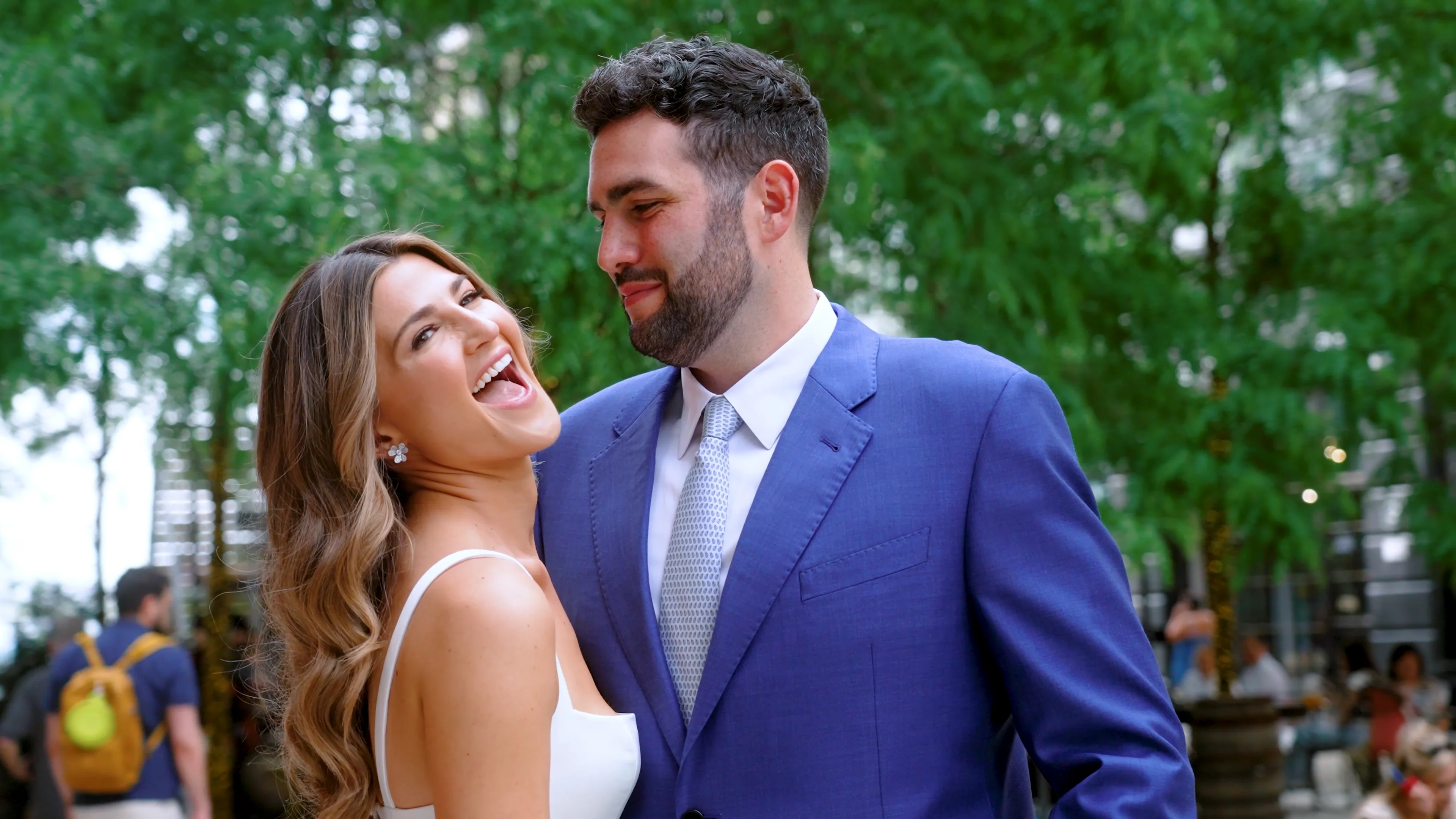 Sarah & Daniel - NST Pictures :: 5-2-A at Industry City Wedding ...