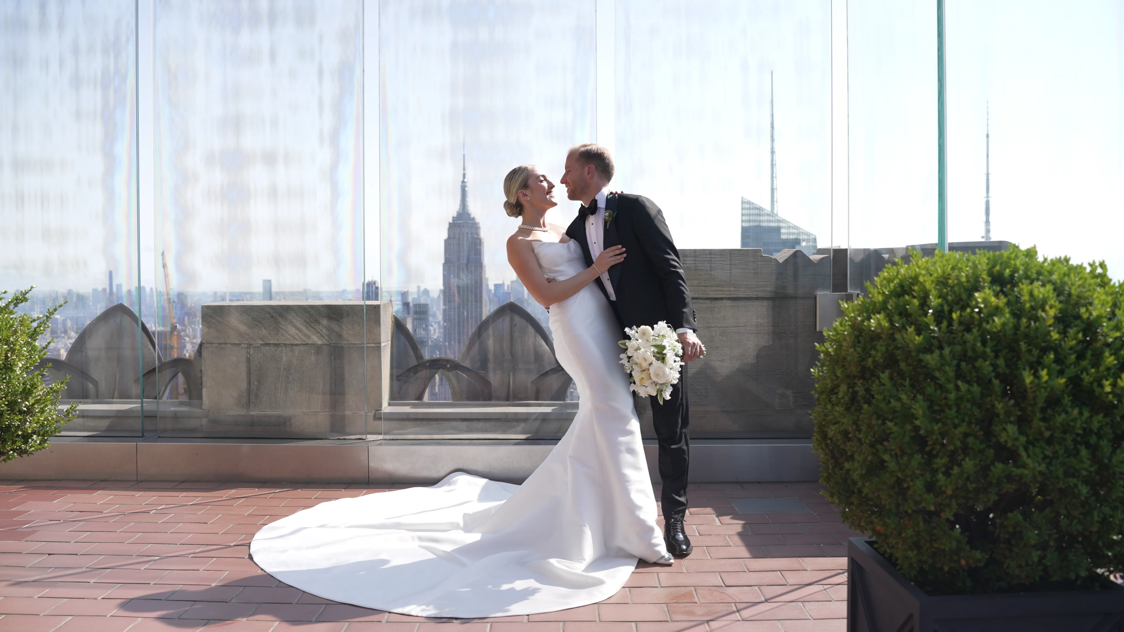 Naomi & Jordan - NST Pictures :: Rainbow Room Wedding :: New York NY ...