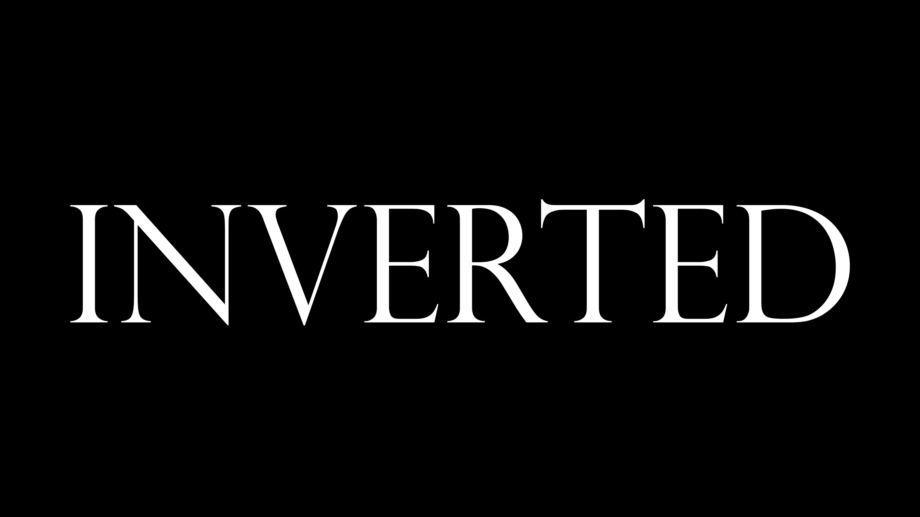 Inverted - Ollie Pearson