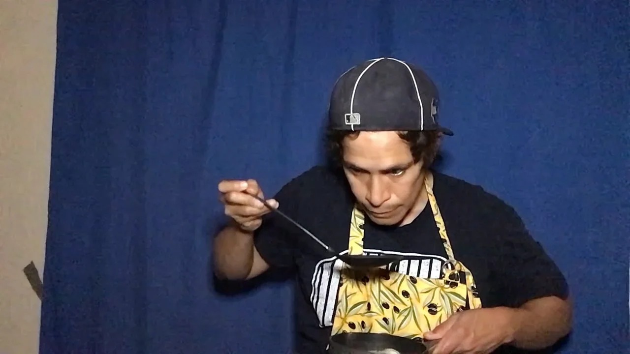 scene 1- take 2 - peter pasco