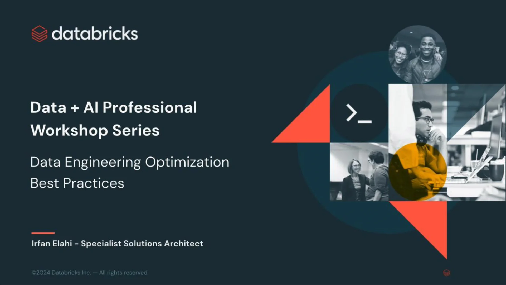 Data Engineering Optimization Best Practices