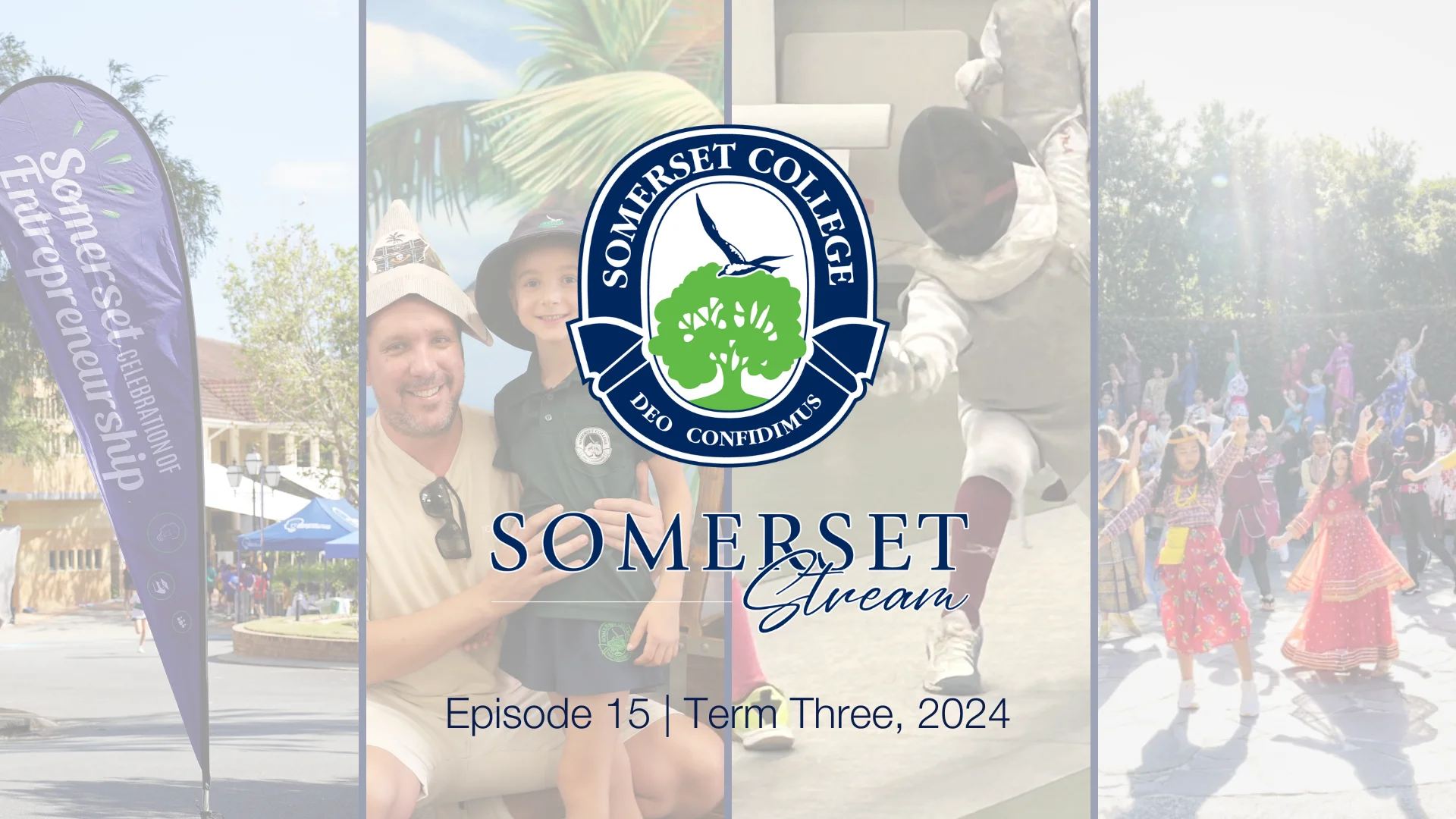 Somerset Stream Episode 15 | Term Three, 2024