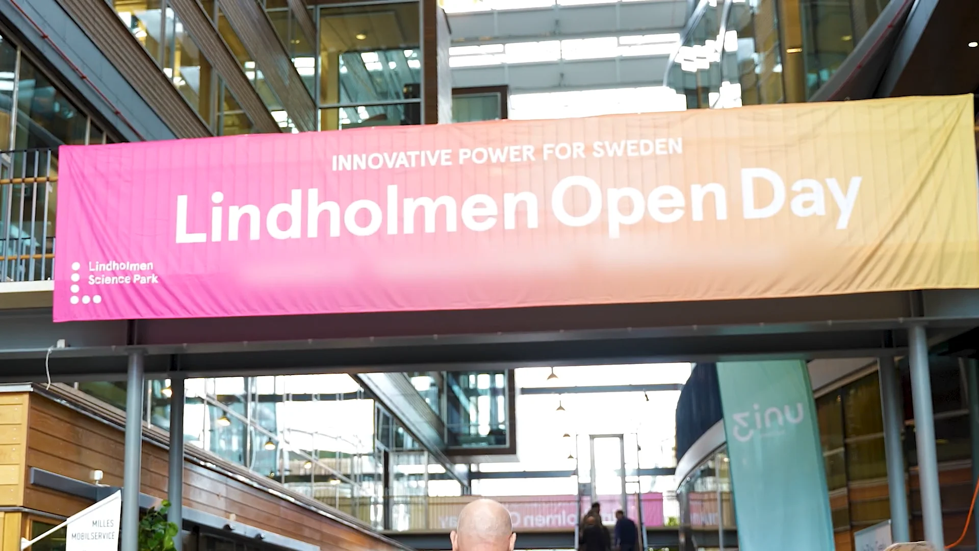 Join us at Lindholmen Open day 2024!