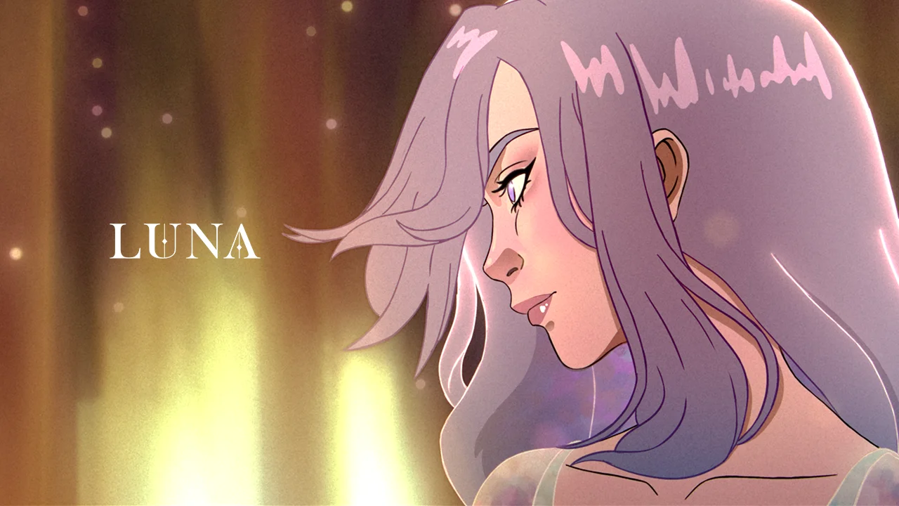LUNA: An Animated Short Film