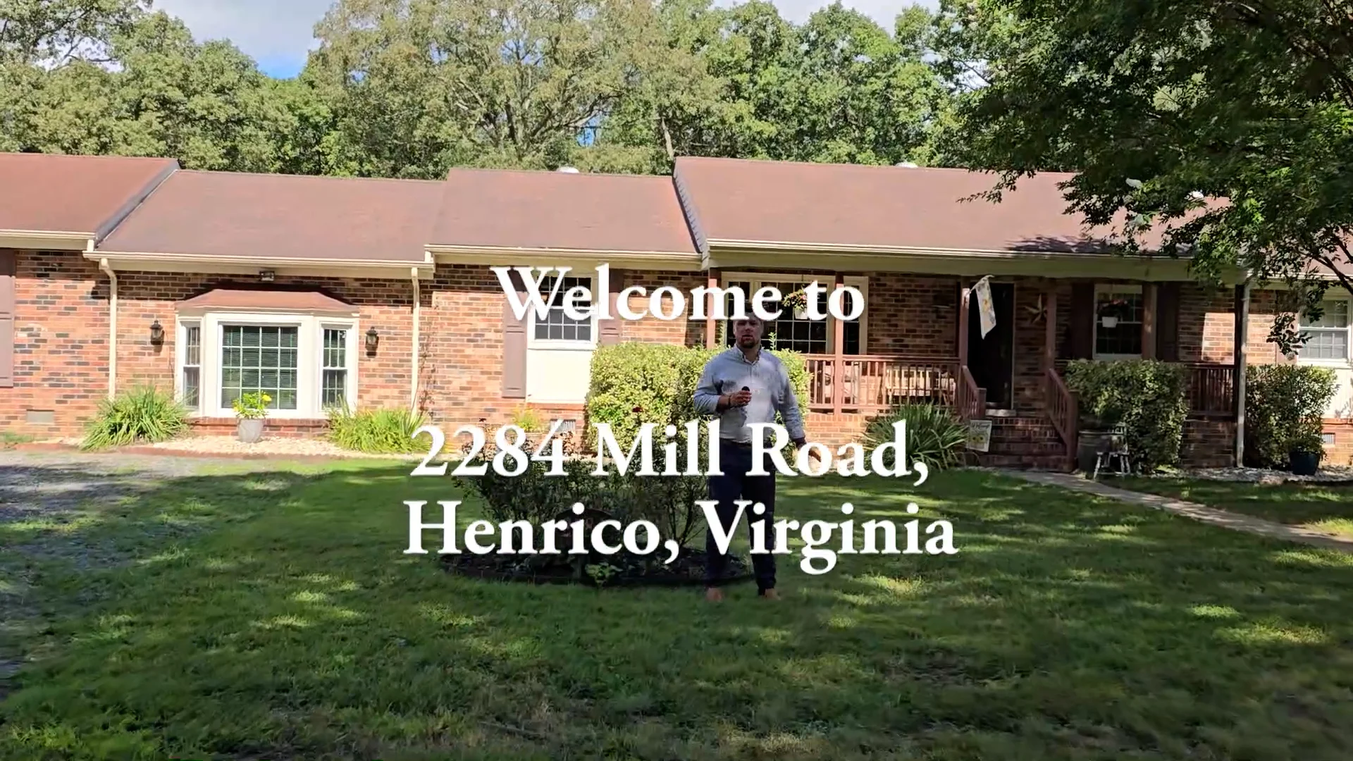 2284 Mill Road, Henrico, Virginia 23231