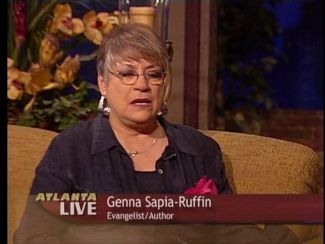 GENNA SAPIA RUFFIN: MY TESTIMONY, PART 1 OF 2 on Vimeo