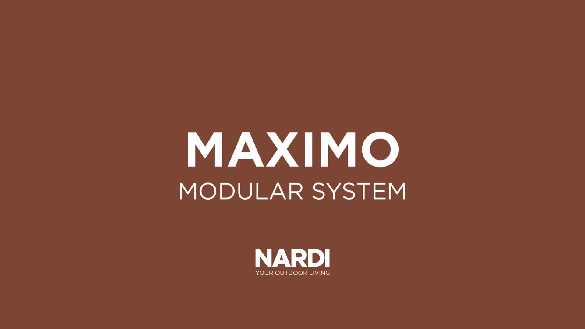 NARDI_Maximo_Technical video