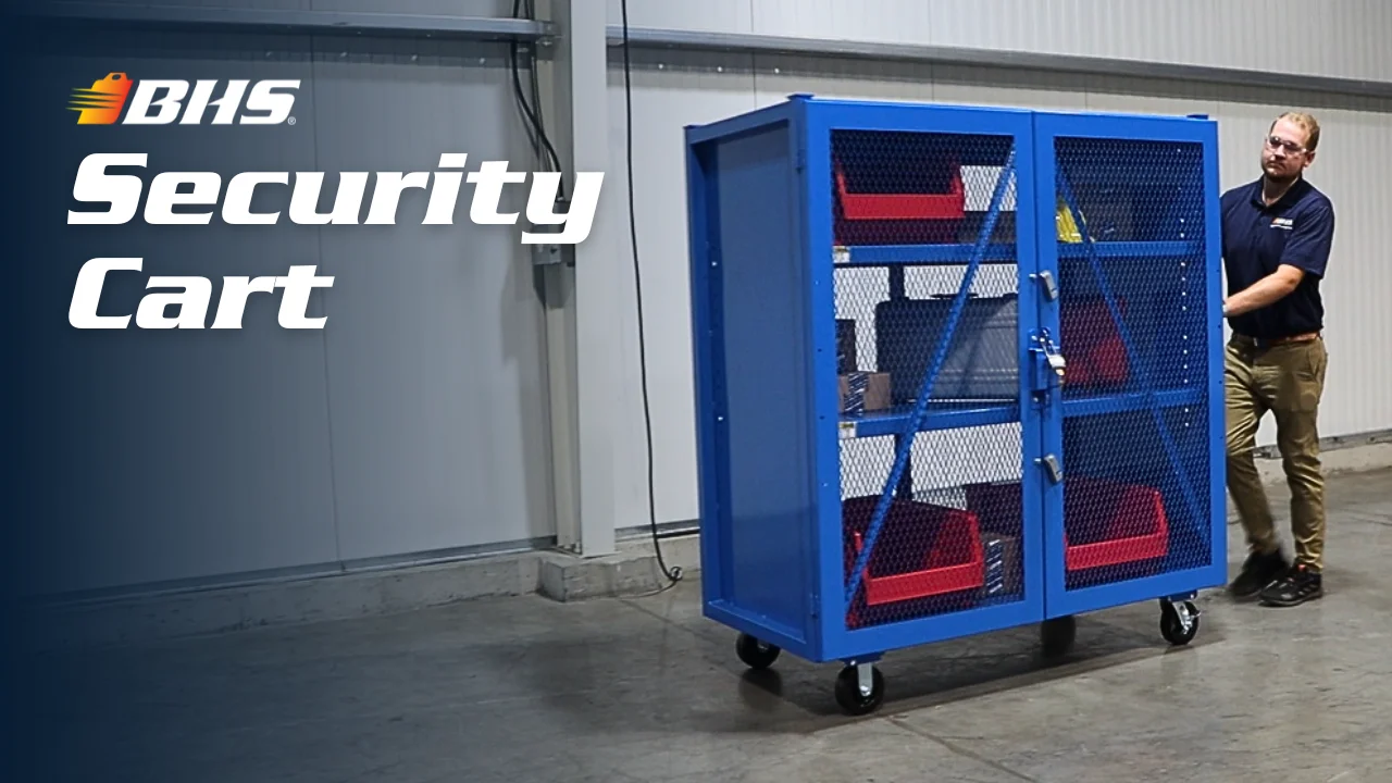 Security Cart (SEC)