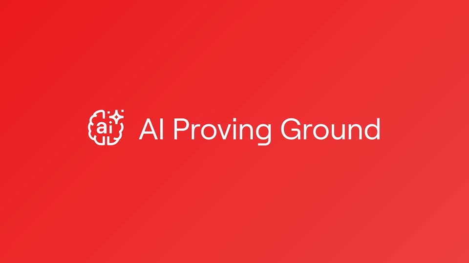 AI Proving Ground: Behind the Scenes