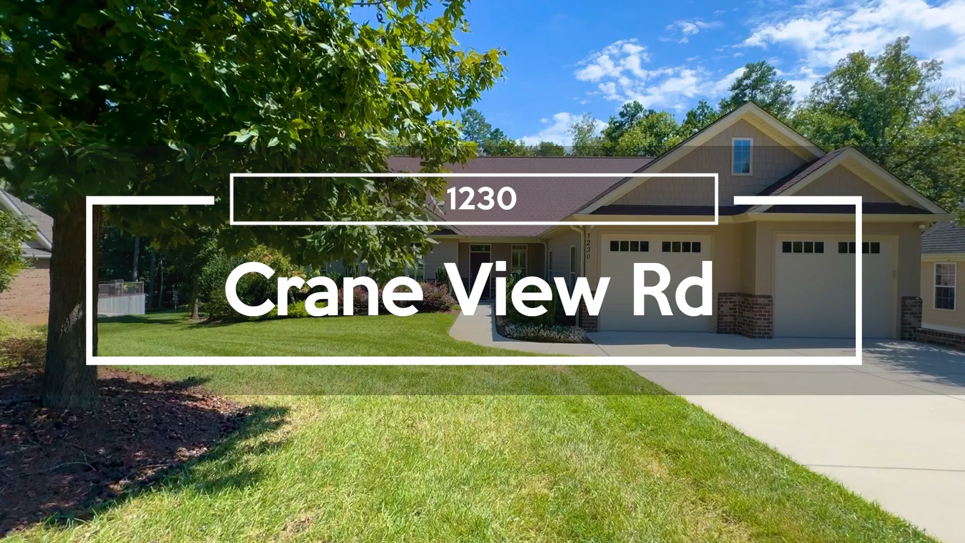 1230 Crane View Rd