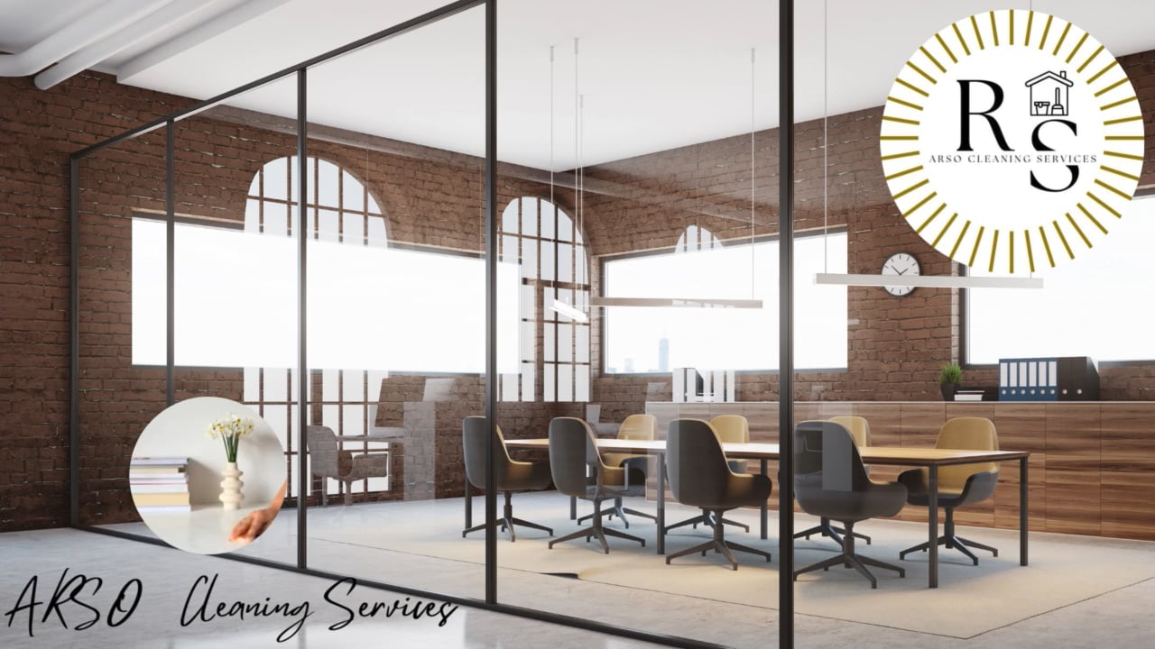 ARSO Cleaning Services - Home