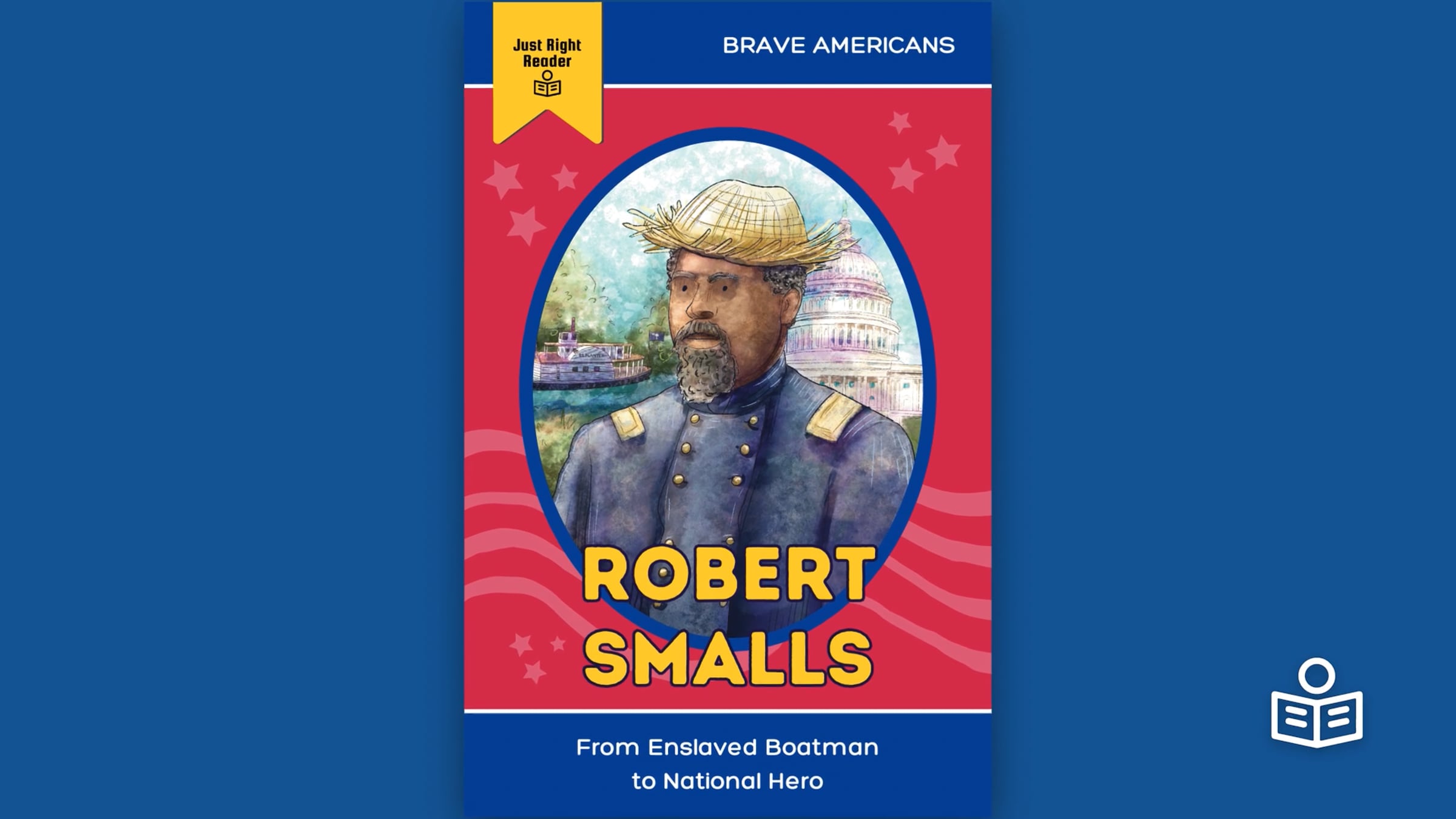 (En Español) Robert Smalls: From Enslaved Boatman to National Hero
