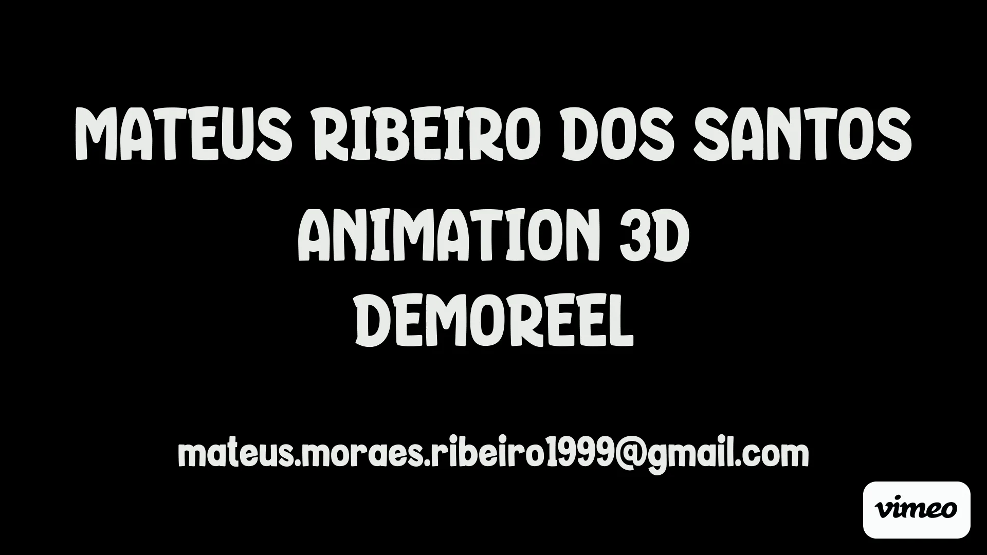 Reel Mateus Ribeiro 2024