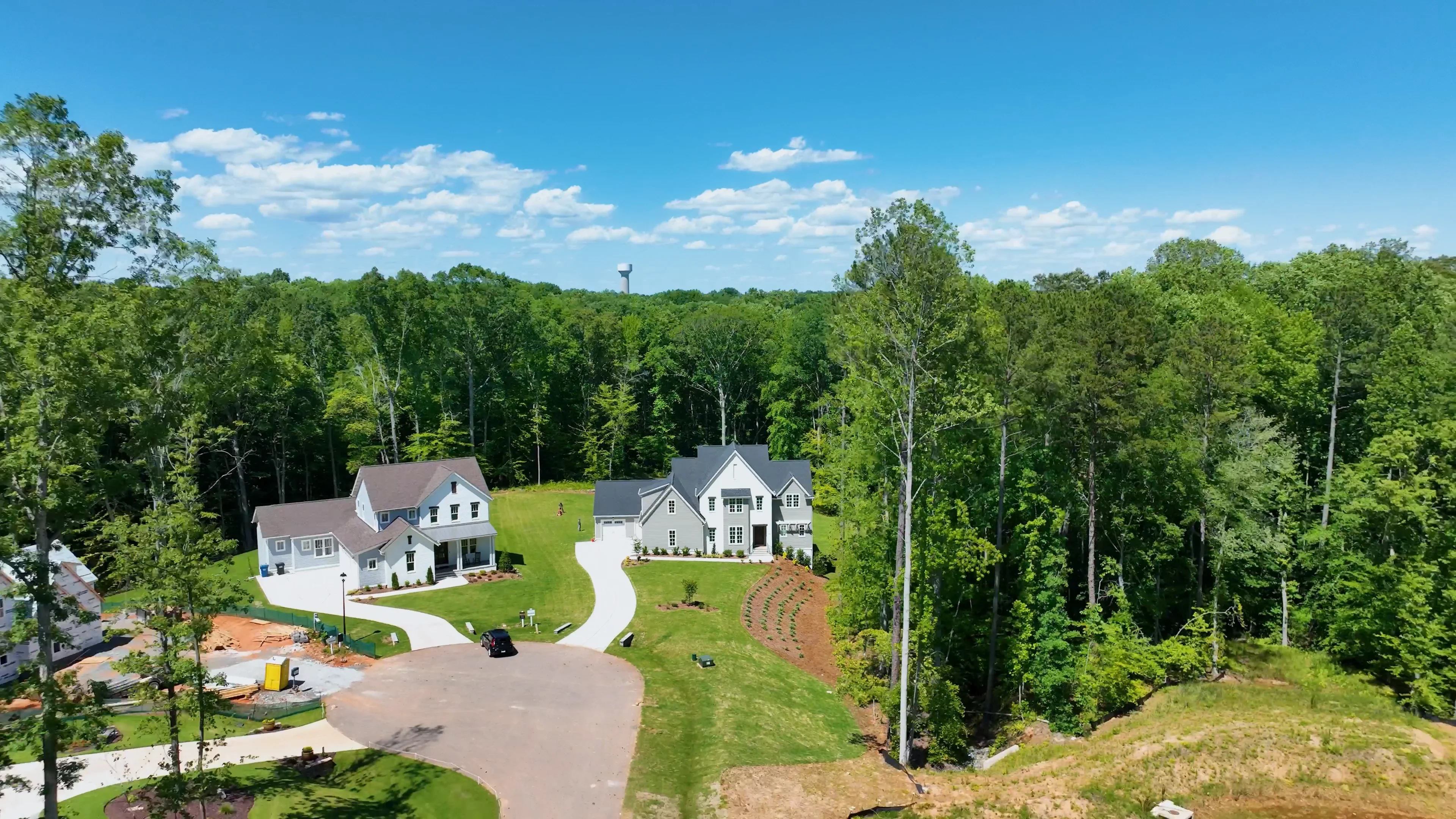The Cavanaugh Home at 7124 Camp Side Court, Raleigh, NC