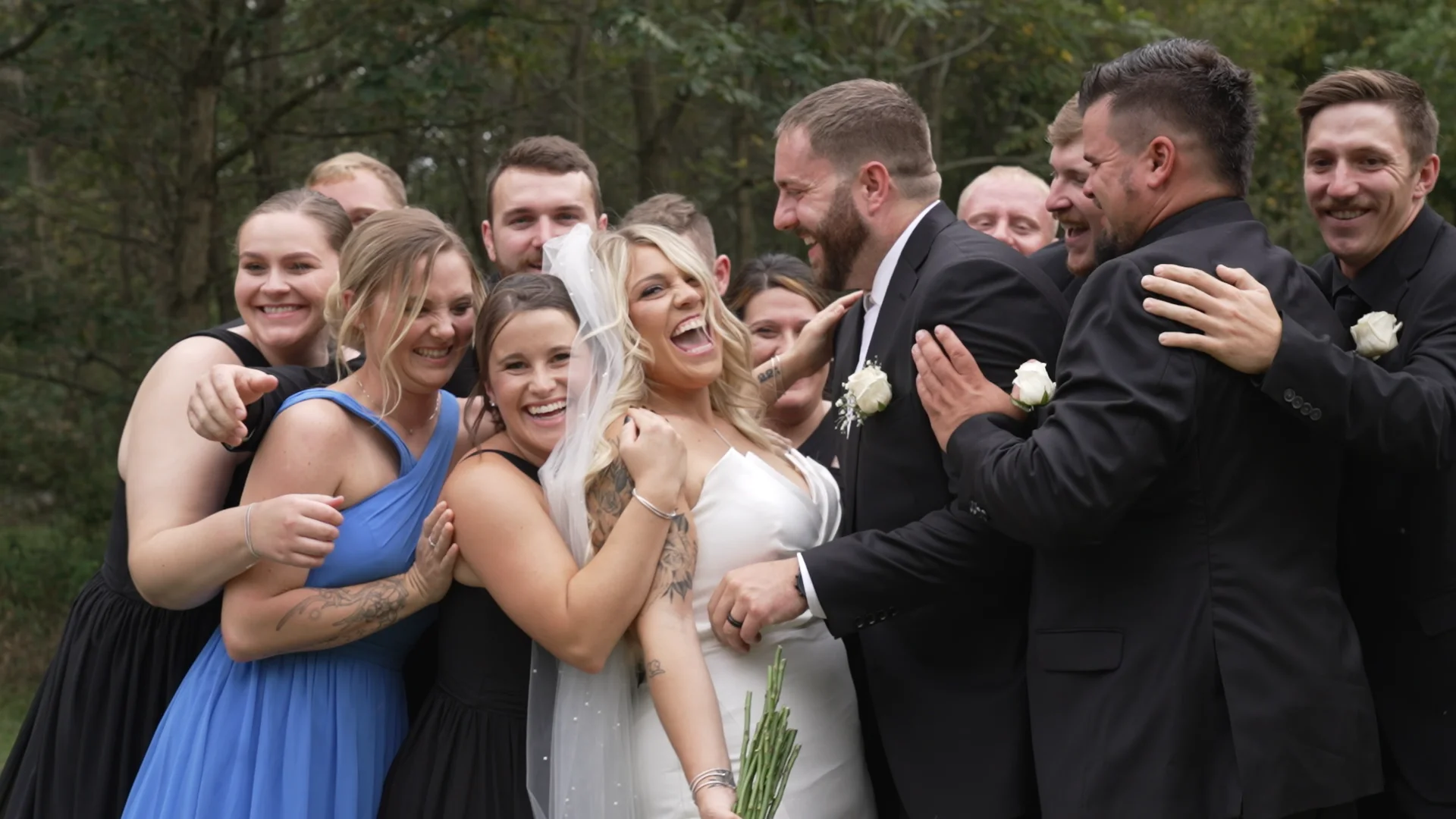 Kennedy + Neil | August 31, 2024 Teaser | filmed by Fordham Footage