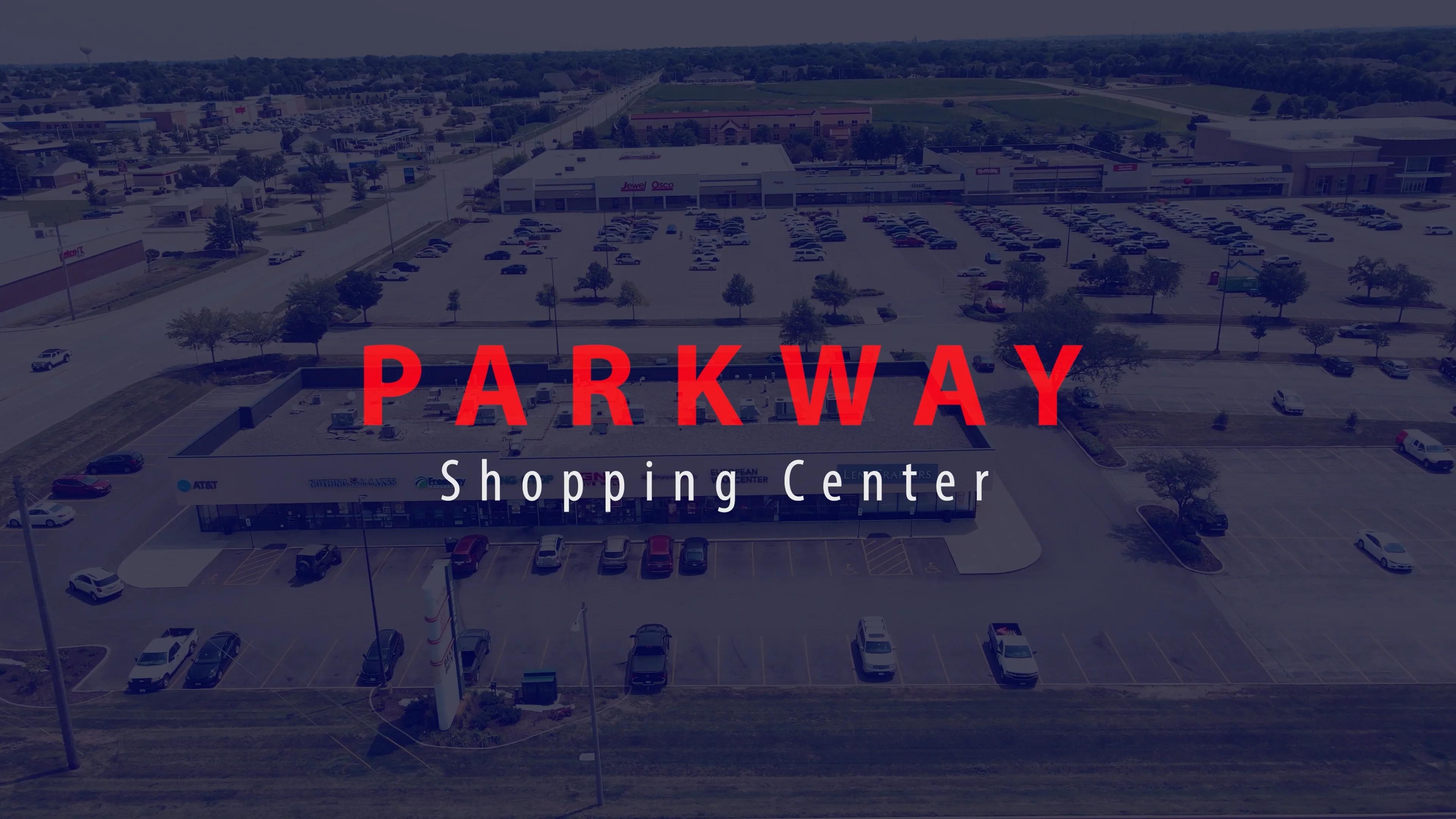 Parkway Shopping Center - Bloomington, IL