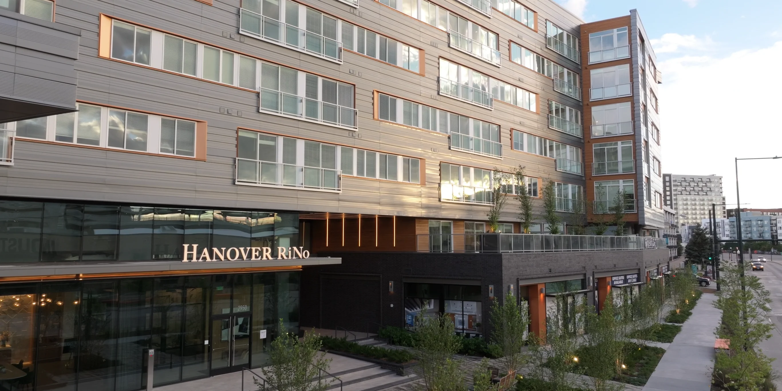 Hanover | RiNo | Denver, CO