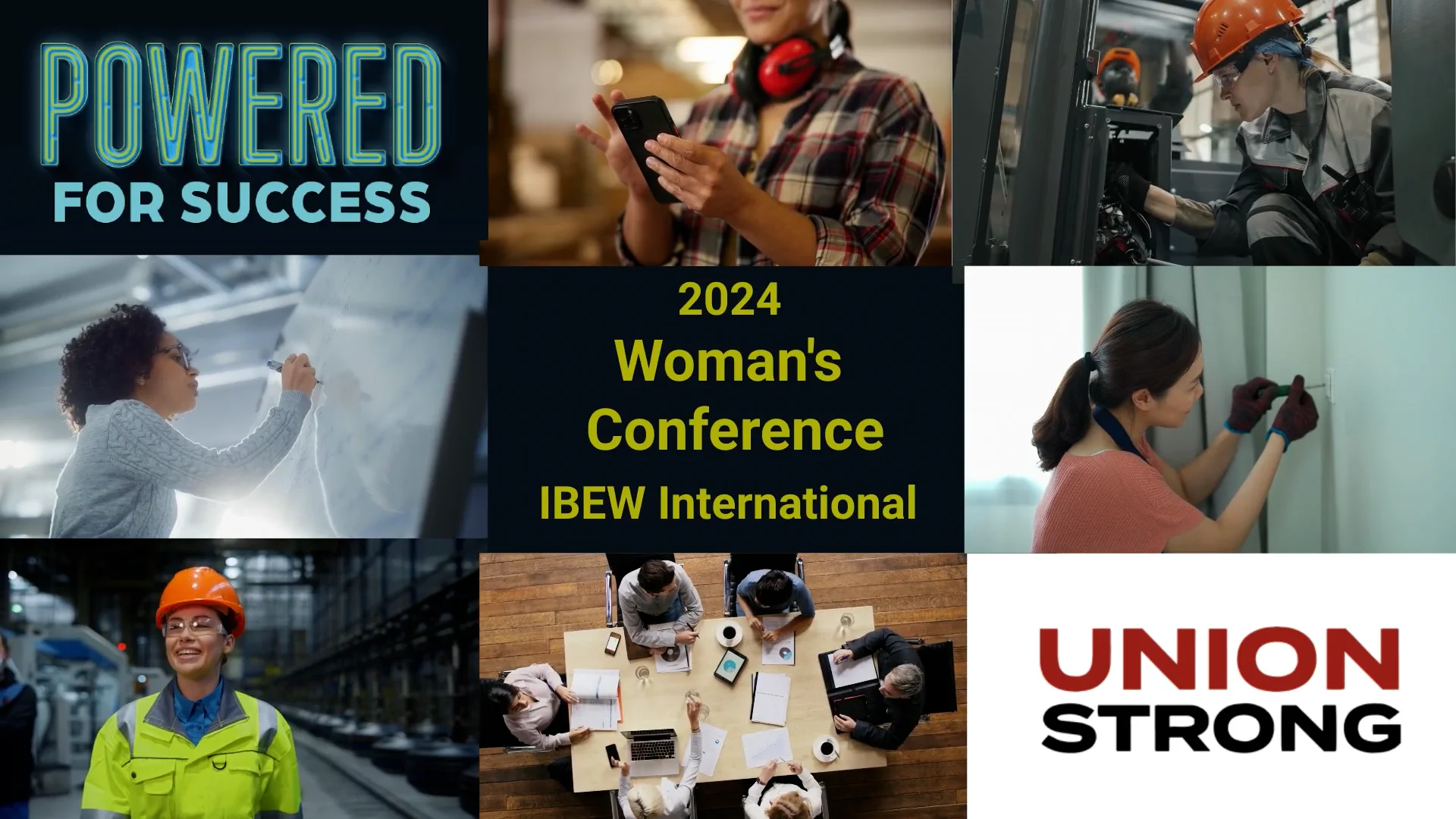 IBEW International Woman's Conferenc (1)