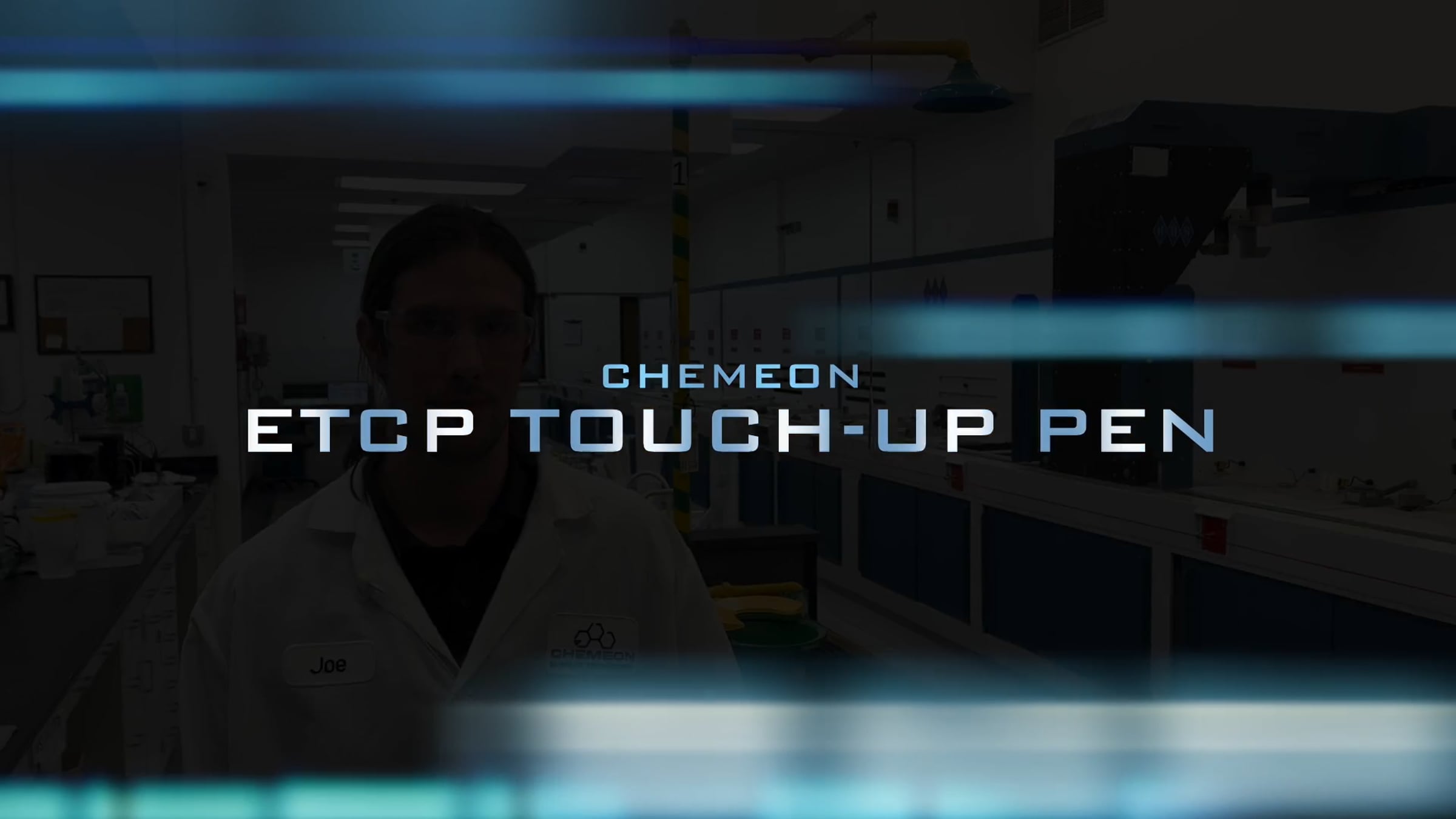 eTCP Touch Up Pen Application CHEMEON