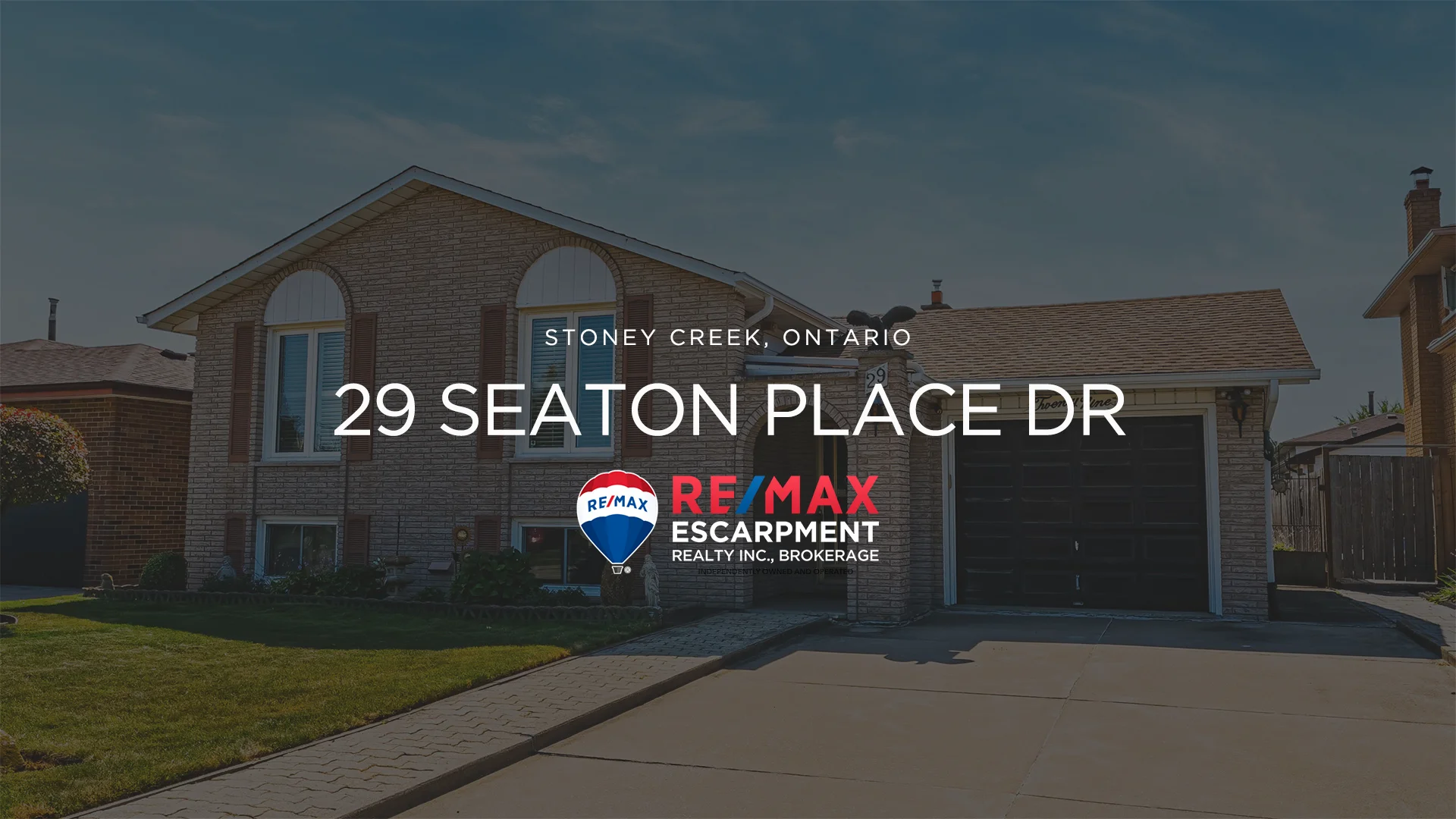 Preview 29 Seaton Place Dr, Stoney Creek
