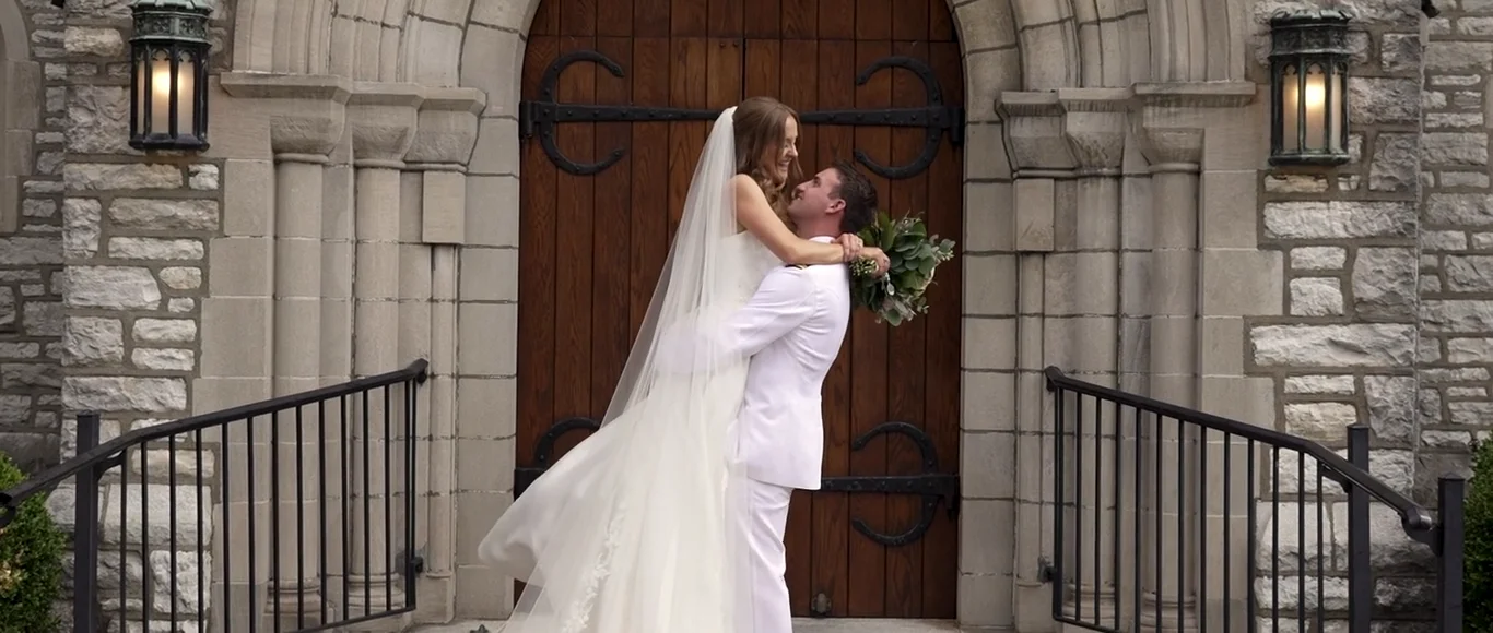 Jenny + Carson // Storybook Wedding Film